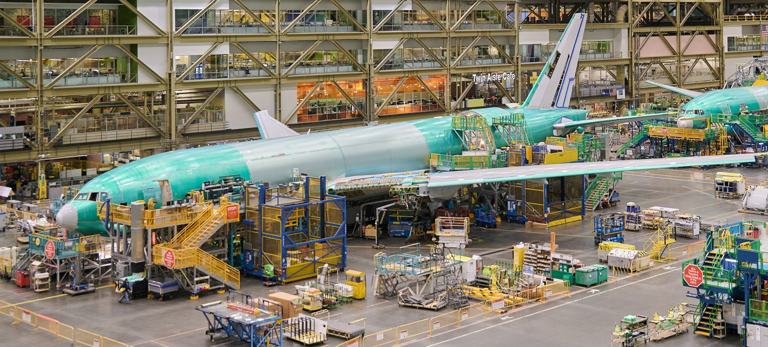 Boeing Factory Tour Experience - seattle'S Best Tours
